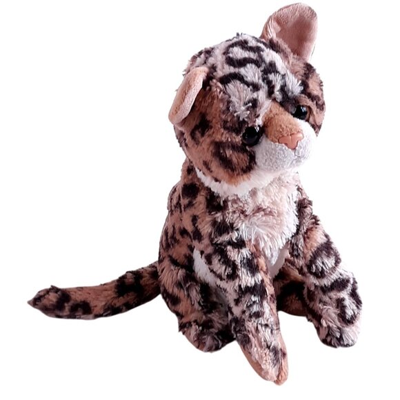 Gund | Toys | Gund Tiger Cat Plush Stuffed Animal Toy 4478 | Poshmark
